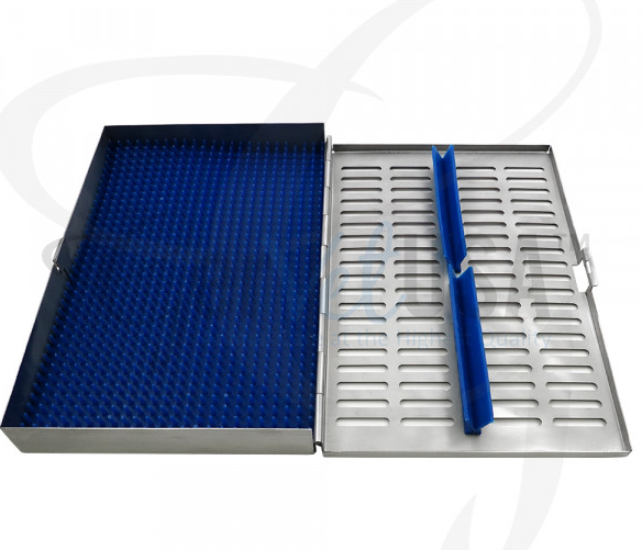 Sterilization Trays for Dental Instruments – Elite Vet Products