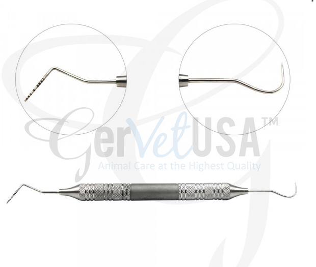 Probe/Explorer Markings 1 2 3 5 7 8 9 & 10 mm – Elite Vet Products