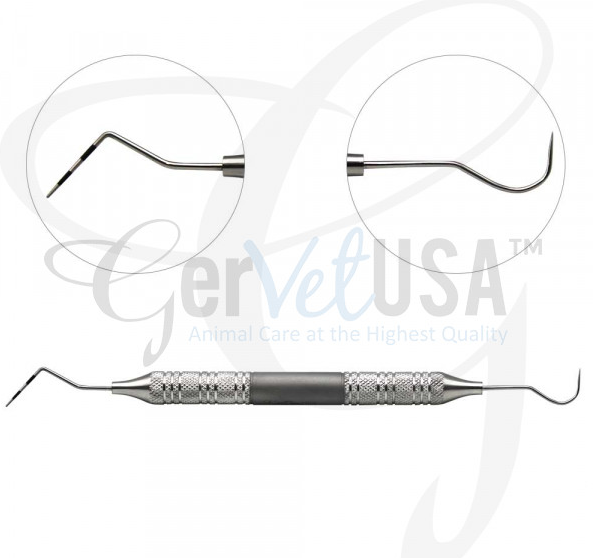 Probe/Explorer Double Ended 3 6 9 & 12 mm – Elite Vet Products