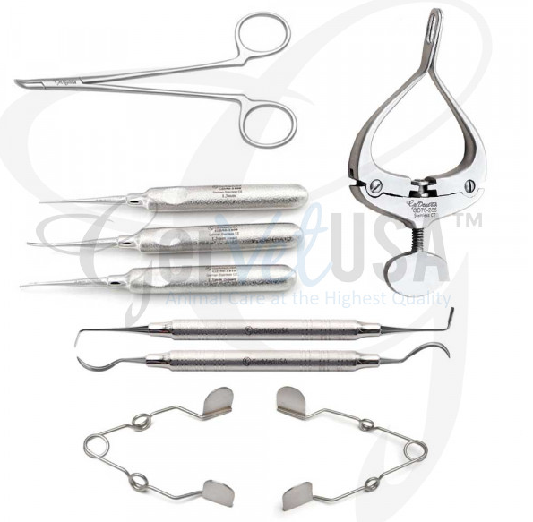 Rabbit Extraction kit – Elite Vet Products