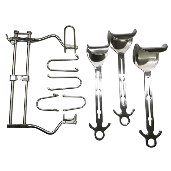 Balfour Abdominal Retractor Self Retaining Adjustable – Elite Vet Products