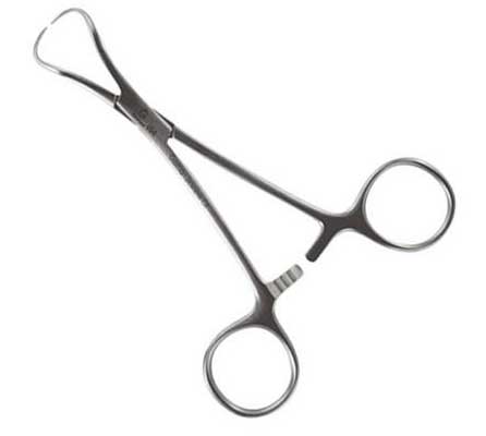 Elite Veterinary Products - Backhaus Towel Clamp Veterinary Medical ...