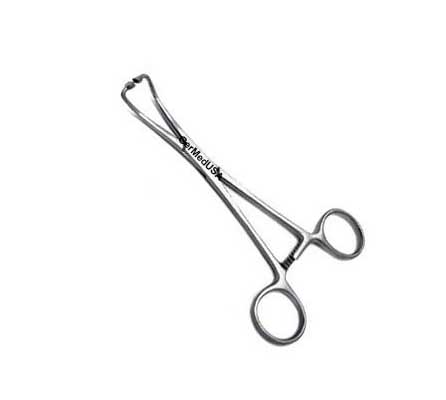 Peers Towel Clamp Non-Perforating – Elite Vet Products